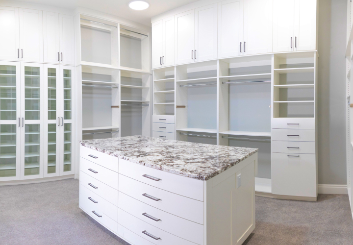 Custom Closet Design Showcase | Closet Creations Utah